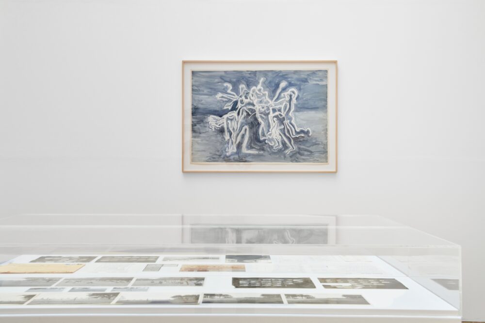 Rosemarie Castoro: Carving Space - Mostyn