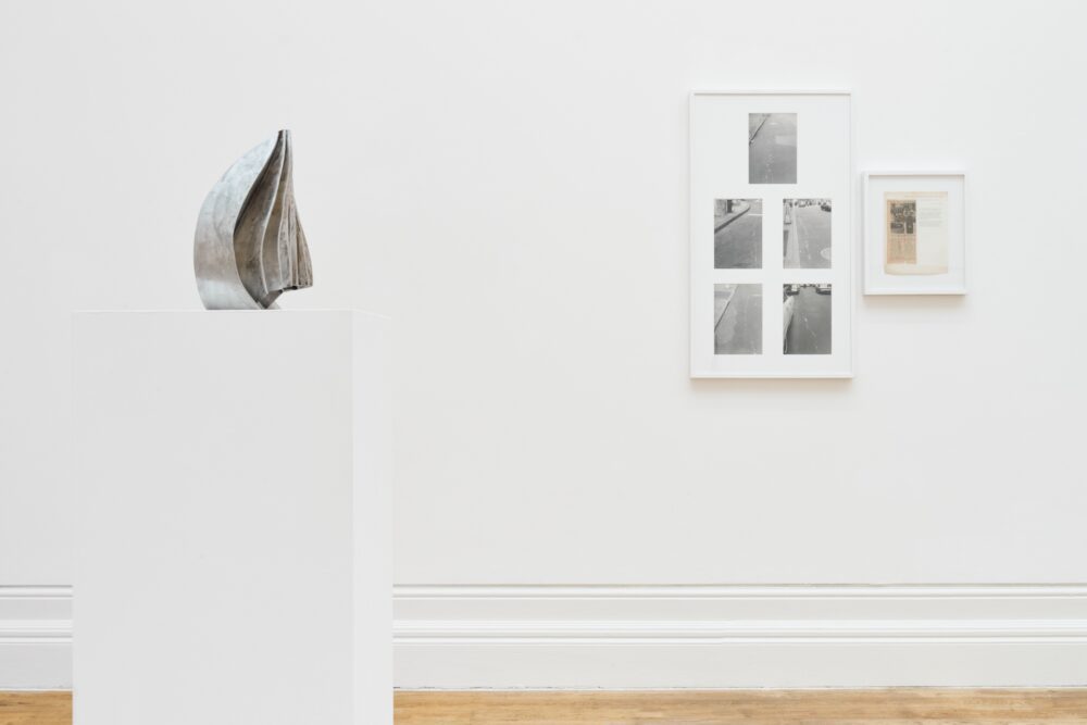 Rosemarie Castoro: Carving Space - Mostyn