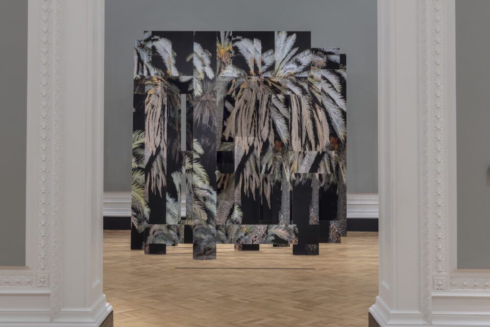 Noemie Goudal: Contours of Certainty - Mostyn