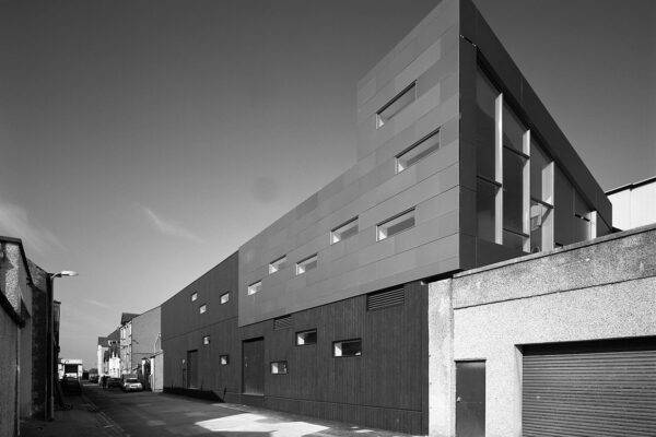 Mostyn Exhibition Galleries Closed for Renovation - Mostyn