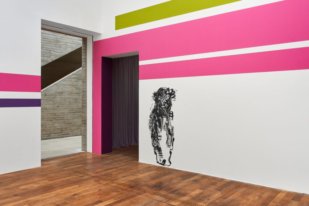 Paul Maheke: To Be Blindly Hopeful - Mostyn